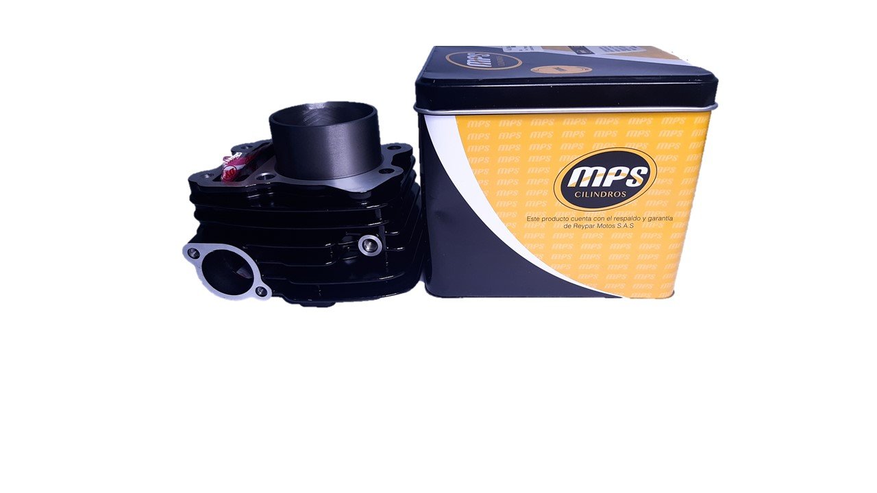 CILINDRO COMP. XCD-125/ PLATINO-125 | C.E.B